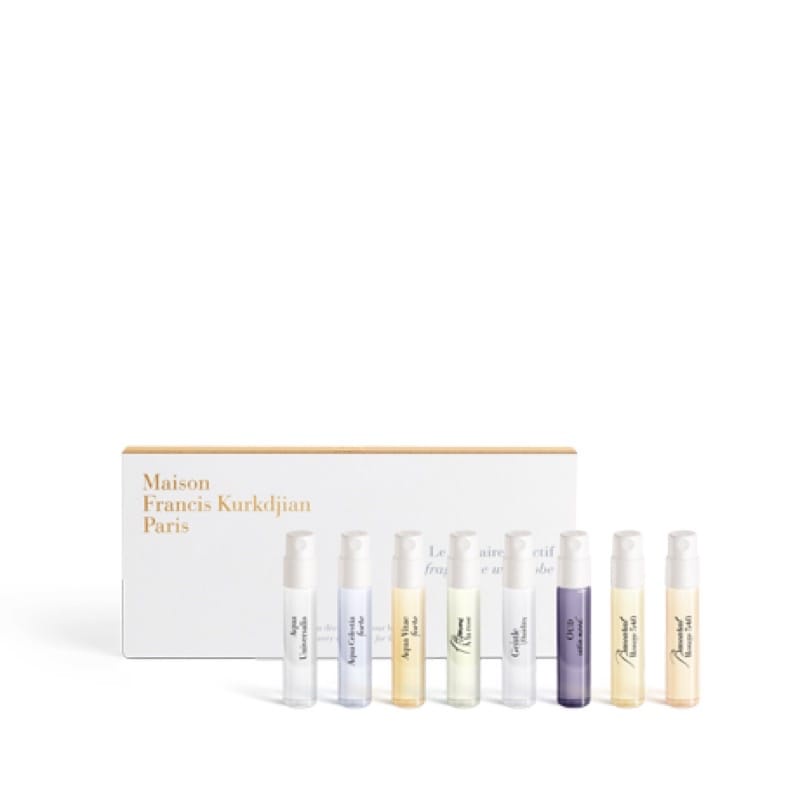 Jual MAISON FRANCIS KURKDJIAN (MFK) SAMPLE / VIAL | Shopee Indonesia