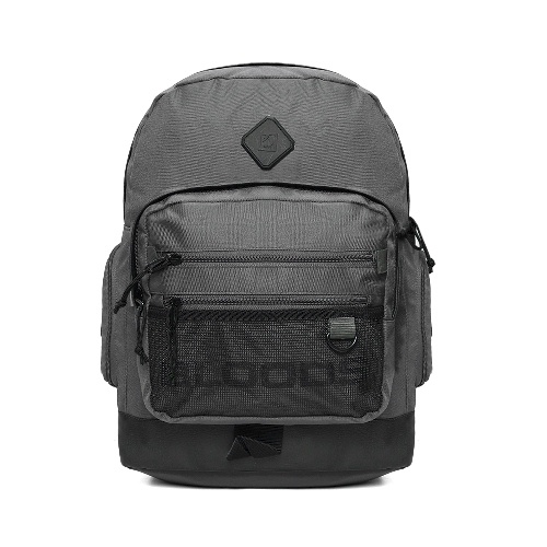 Jual Bloods Backpack Tas Punggung Harmond 03 Dark Grey | Shopee Indonesia