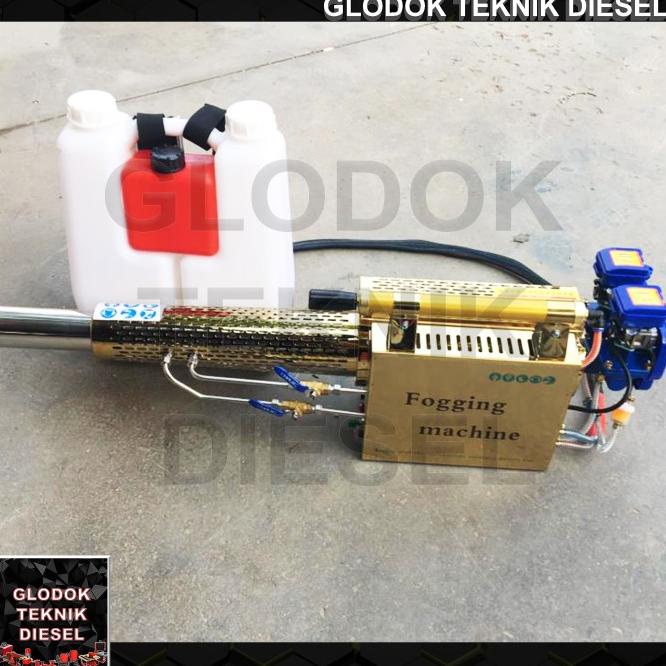 Jual Mesin Fogging Nyamuk 180 A Alat Semprot Fogger Nyamuk 180A Terbaik ...
