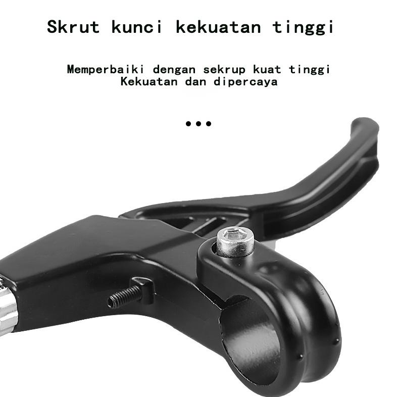 Jual Bisa COD (COD,dalam Stok, Dikirim Dari Jakarta)Pemegang rem sepeda ...