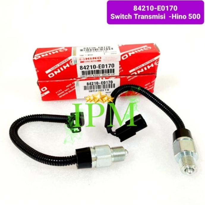 Jual NEW SALE !!! 84210-E0170 SWITCH TRANSMISI HINO500 HINO JD HOP ...