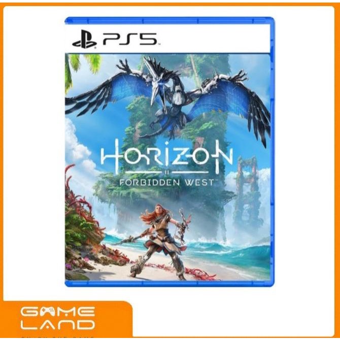 Jual Horizon Forbidden West Digital Japan - PS5 PS4 | Shopee Indonesia