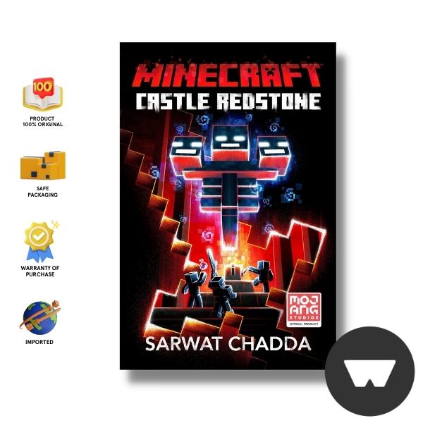 Jual Random House - Minecraft: Castle Redstone | Shopee Indonesia