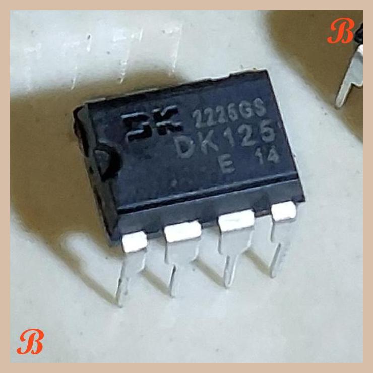 Jual | ES | DK125 DK 125 IC DONGKE DC CONVERTER DIP-8 SWITCHING OFFLINE DK12S | Shopee Indonesia
