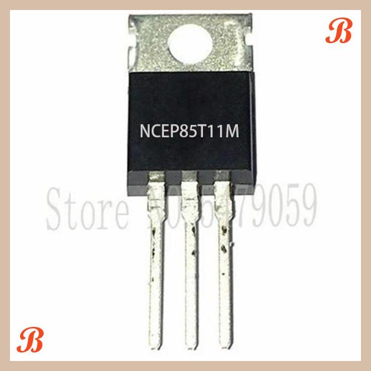 Jual | ES | NCEP85T11 NCEP85T11M NCEP 85T11 110A 85V MOSFET NCE TO-220 N-CHANNEL | Shopee Indonesia