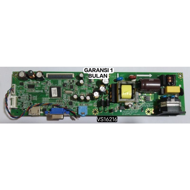 Jual Motherboard Monitor LIVA ECS 19 Inch VS16216 | Shopee Indonesia
