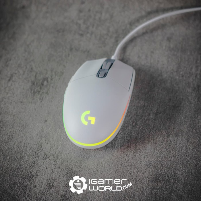 Jual Logitech G102 Lightsync V2 Rgb Gaming Mouse | Shopee Indonesia