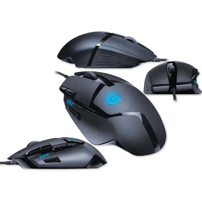 Jual Logitech G402 Gaming Mouse | Shopee Indonesia