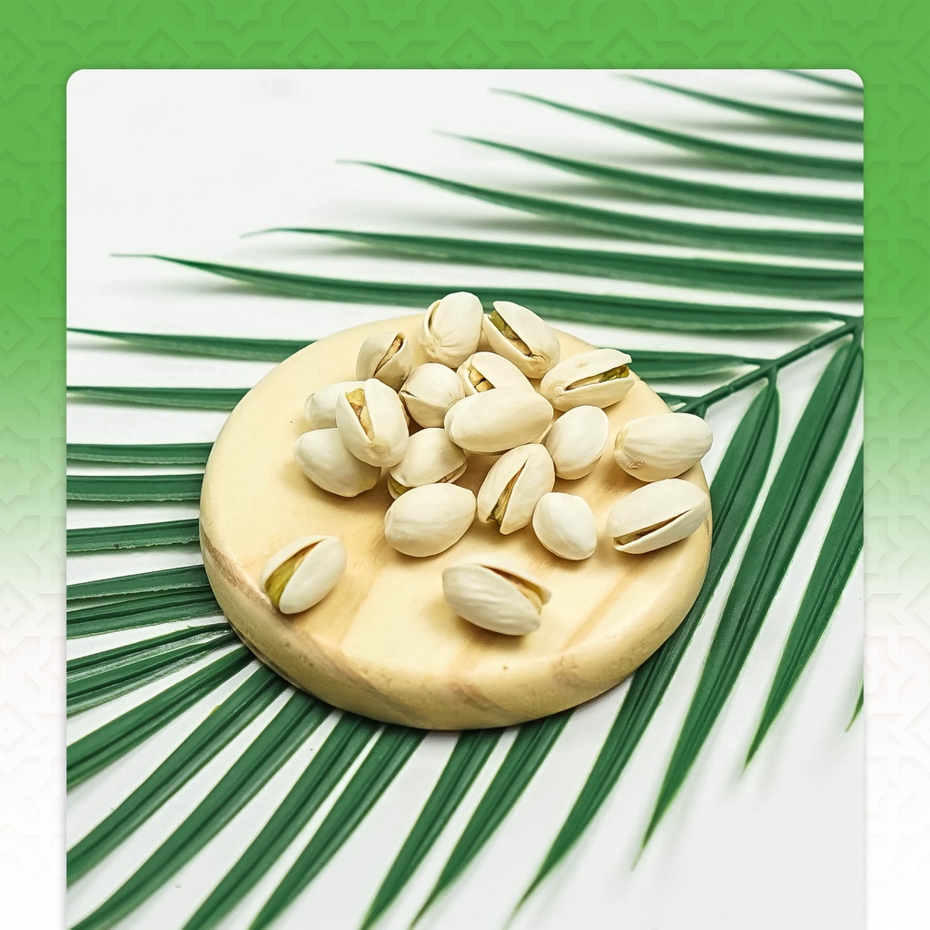 Jual Kacang Pistachio Curah 100 gr | Shopee Indonesia