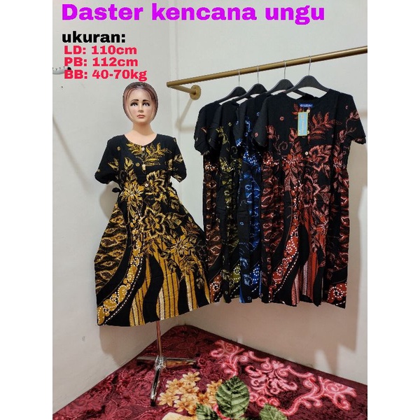 Jual daster chibi kencana ungu label biru original | Shopee Indonesia