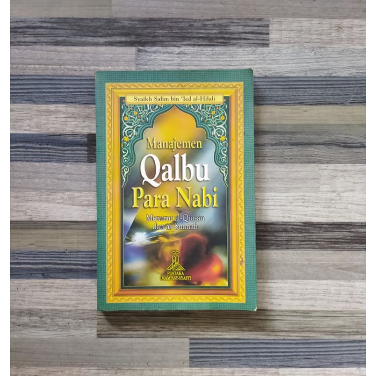 Jual MANAJEMEN QALBU PARA NABI (ORIGINAL) | Shopee Indonesia