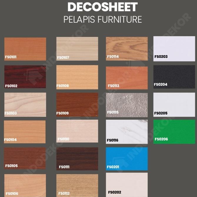 Jual Stiker HPL - Pelapis Kayu Triplex Meja Lemari - Sticker HPL Tacon ...