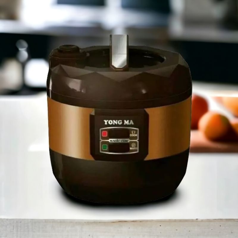 Jual Rice Cooker Yong Ma SMC 4033 / Magic Com Yong Ma SMC4033 2.5 Liter ...