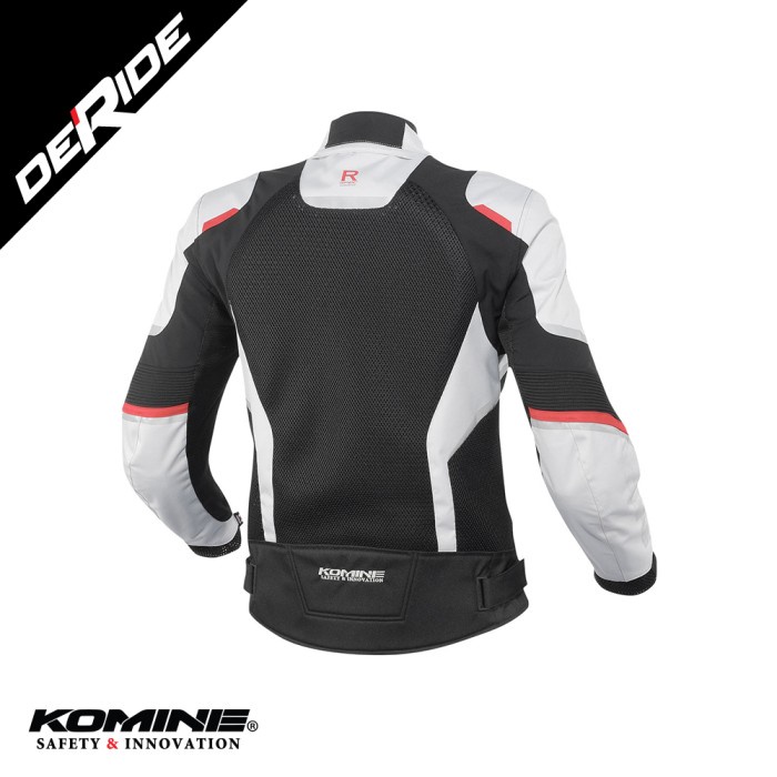 Jual NEW JAKET KOMINE JK-143 R-SPEC MESH JACKET ORIGINAL TERBARU | Shopee Indonesia