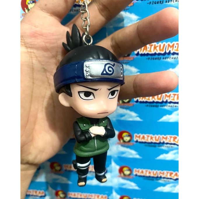 Jual PRESALE !!! Figure Keychain / Gantungan Kunci Anime Naruto Big D ...