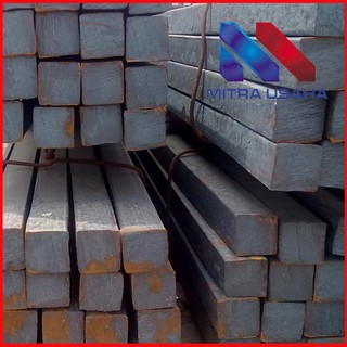 Jual AS SEGI 4 BESI 60 MM STEEL SQUARE BAR SEGI EMPAT BESI | Shopee ...