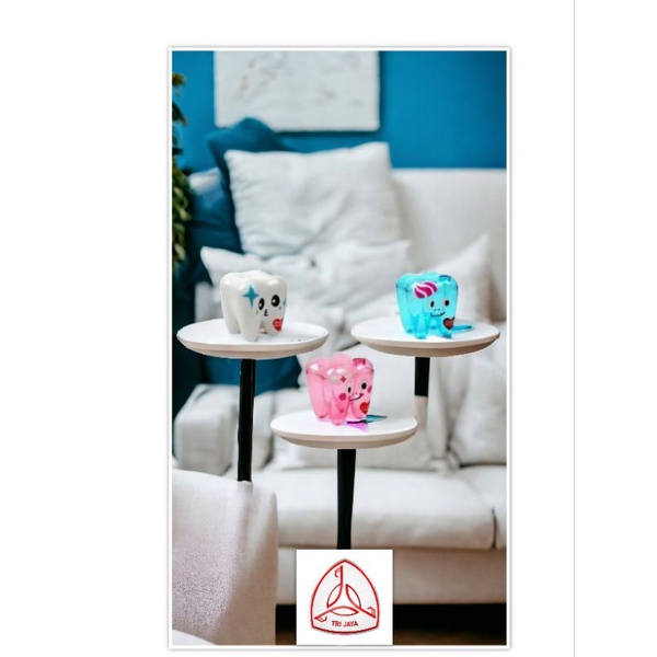Jual Tooth Box/ Kotak lucu bentuk gigi | Shopee Indonesia