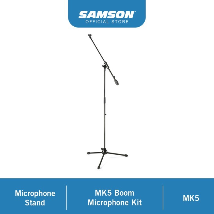 Jual For Sale Samson Mk5 Boom Microphone Kit Terbaik | Shopee Indonesia