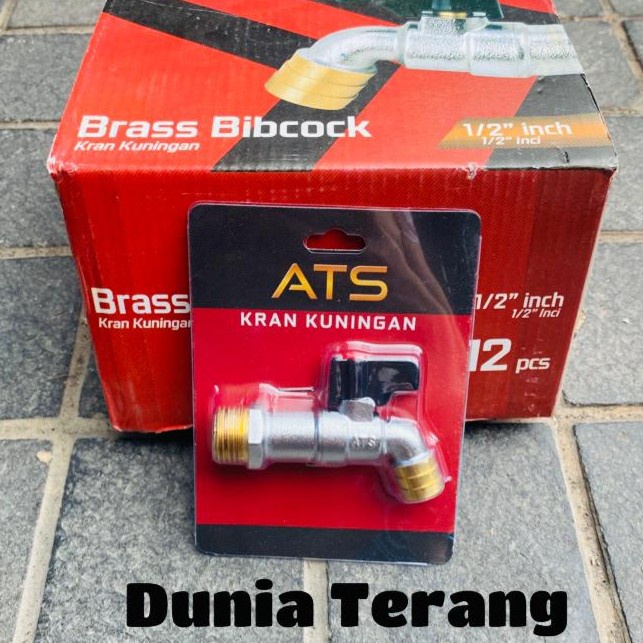 Jual Kran Tembok Kuningan Ats Mini 1/2 In Peg Kecil Kran Taman Kuning ...