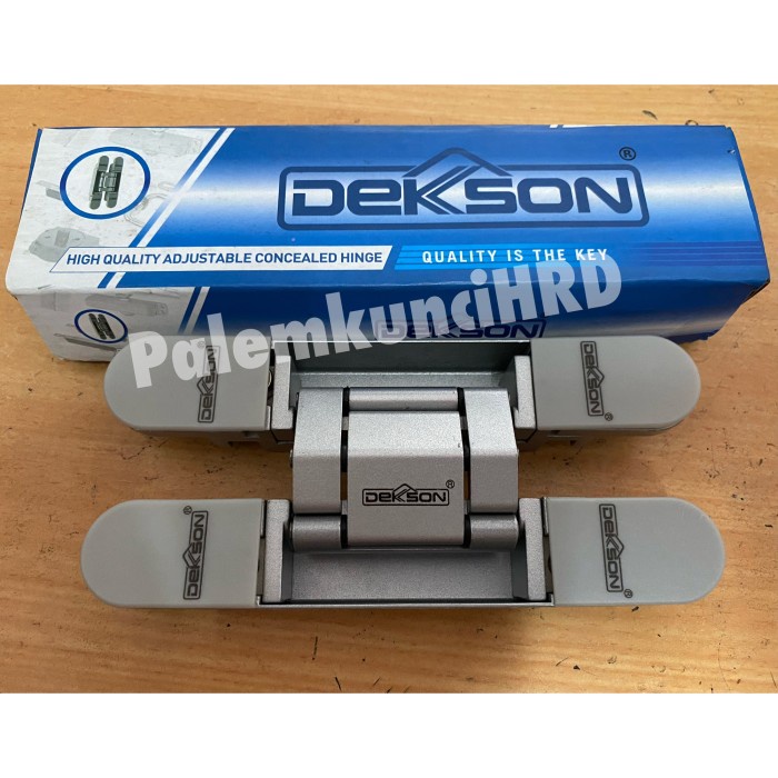 Jual [New] Engsel Concealed Dekkson Es Conc D40 Na Invisible Hinge ...