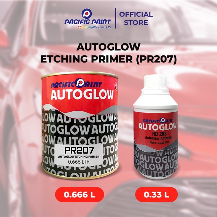 Jual AUTOGLOW ETCHING PRIMER (PR207) | Shopee Indonesia