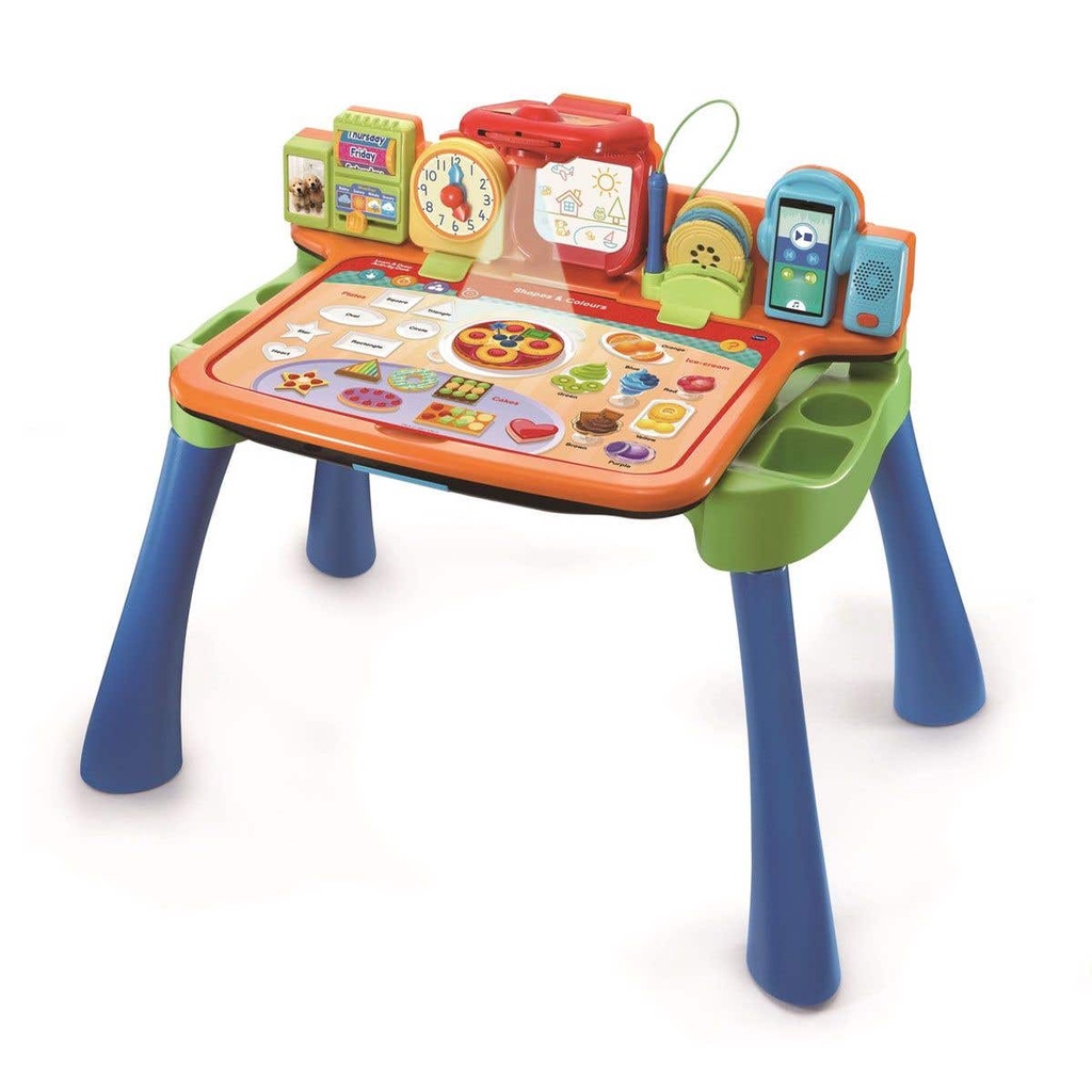 Jual VTech Learn And Draw Activity Desk - Meja Kreativitas Menggambar ...