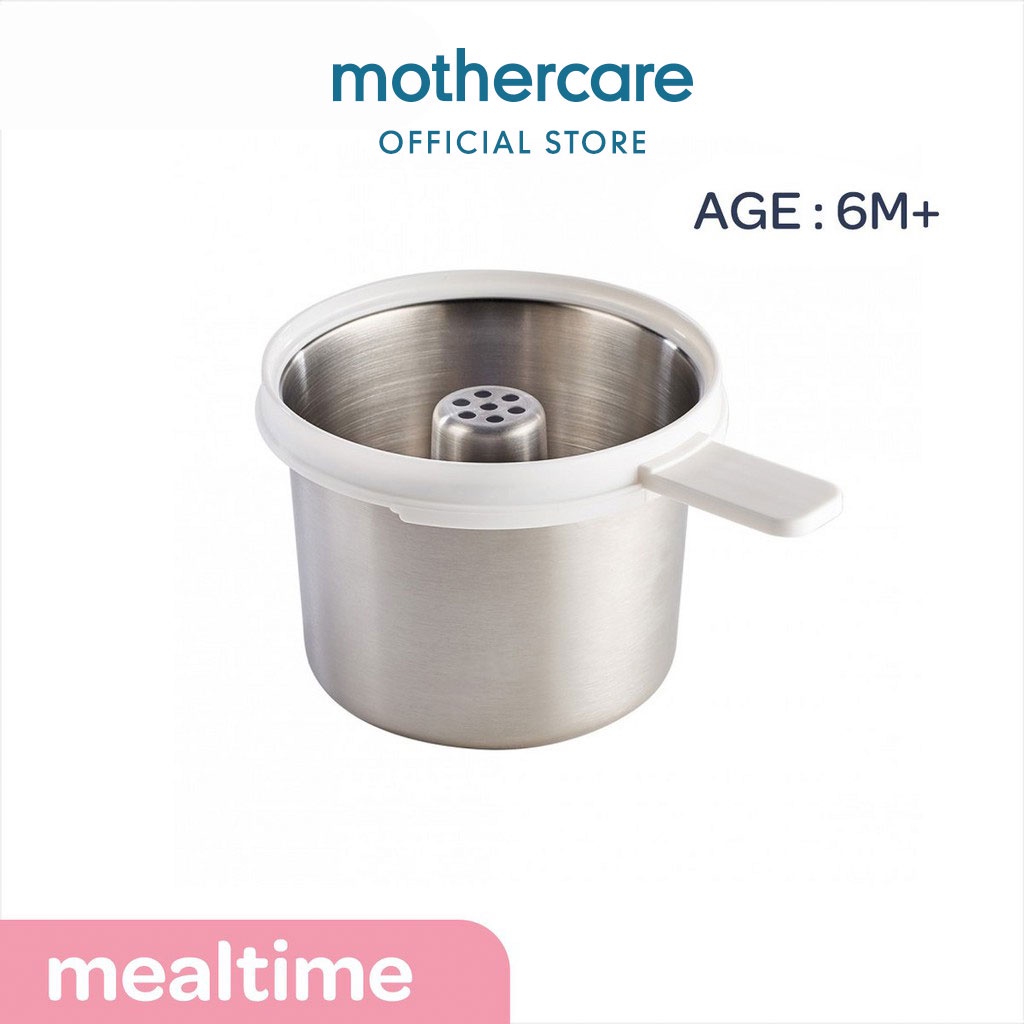 Jual Beaba Baby Rice Cooker Inox Babycook Neo - Blender MPASI Bayi ...