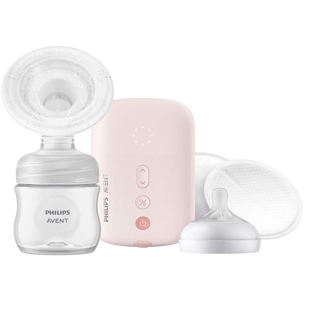 Jual Philips Avent Single Electric Breastpump - Pompa Asi | Shopee ...