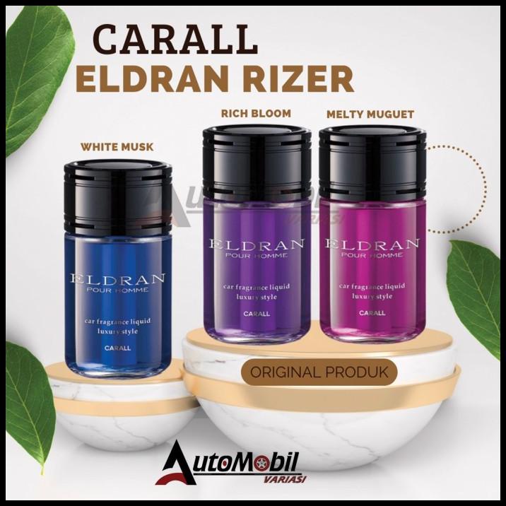 Jual TERMURAH PARFUM MOBIL CARALL ELDRAN RIZER BRIGHT MADE IN JAPAN PARFUM DASHBOARD | Shopee ...