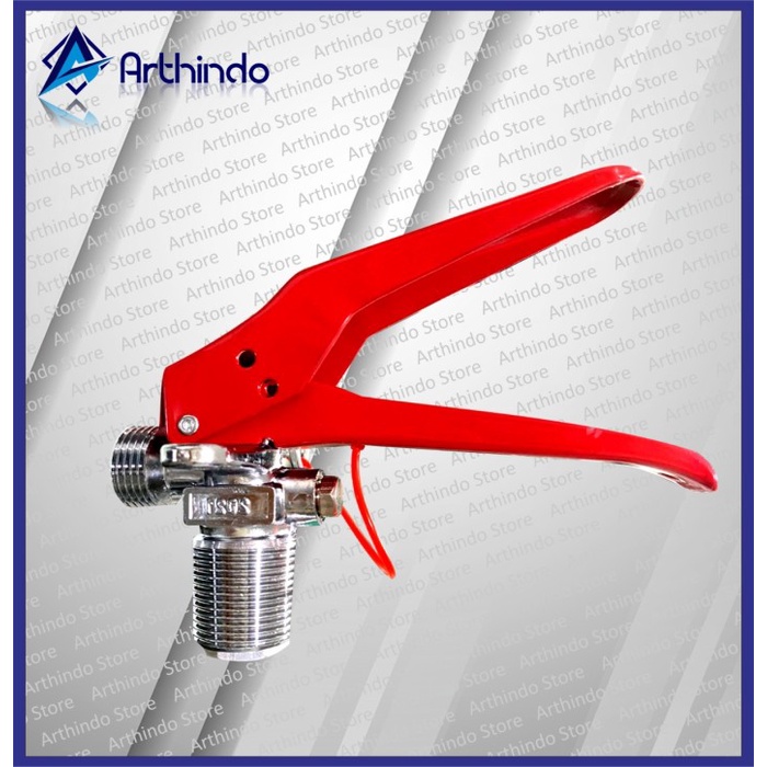 Jual Valve Tabung APAR CO2 / Valve Tabung Pemadam Api CO2 | Shopee ...