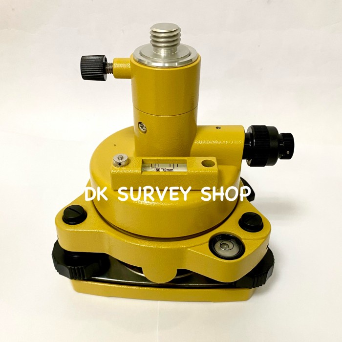 Jual Promo Bulan Ini Tribrach + Adapter Untuk Gps Geodetic Gnss Rtk ...
