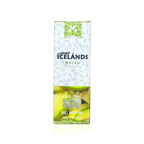 Jual ICELANDS SALTNIC SERIES ICELAND 30ML ORI by MOVE JUICE | Shopee ...