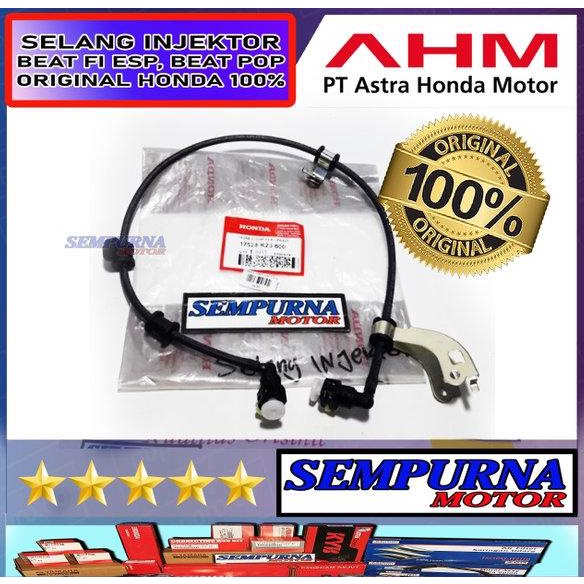 Jual [HST] SELANG BENSIN HOSE COMP FUEL FEED INJECTOR INJEKTOR BEAT FI ...