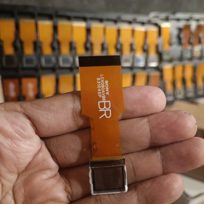 Jual Hawas Lcd Panel Lcx080 Proyektor Panasonic Hitachi Sony | Shopee ...