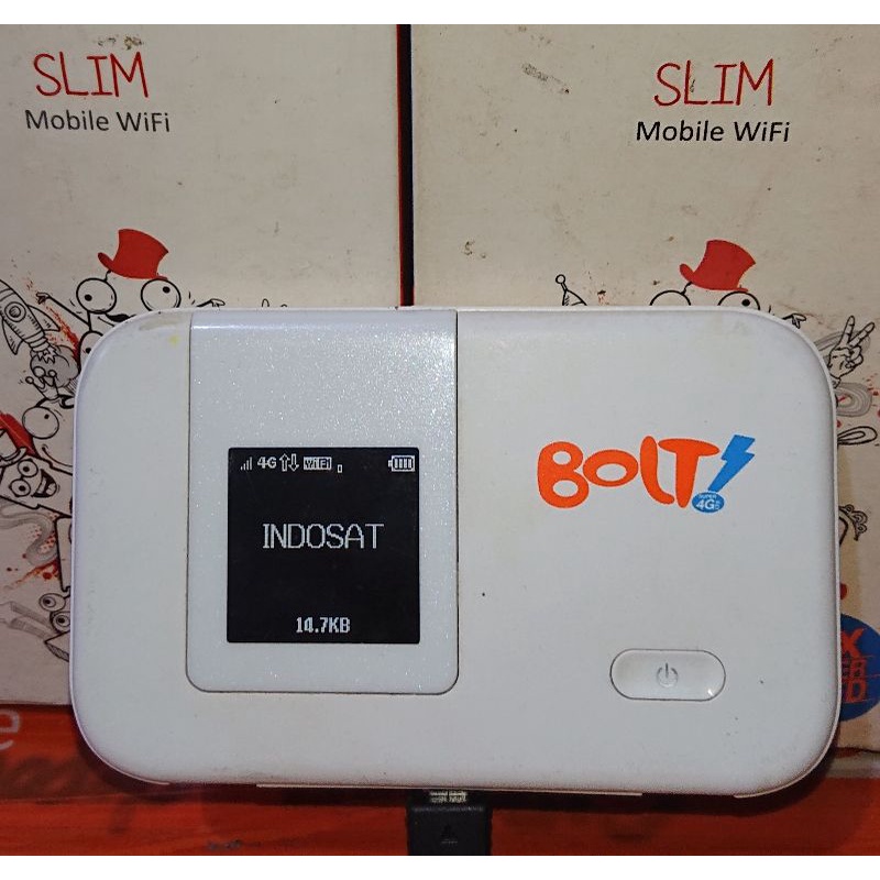 Jual HUAWEI E5372s MiFi 4G Modem MF90 Mv1 Bolt Slim 1 UNLOCK All ...