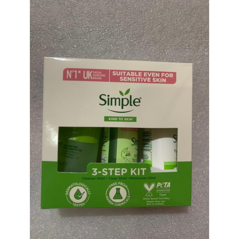 Jual Simple 3 Step Kit | Shopee Indonesia