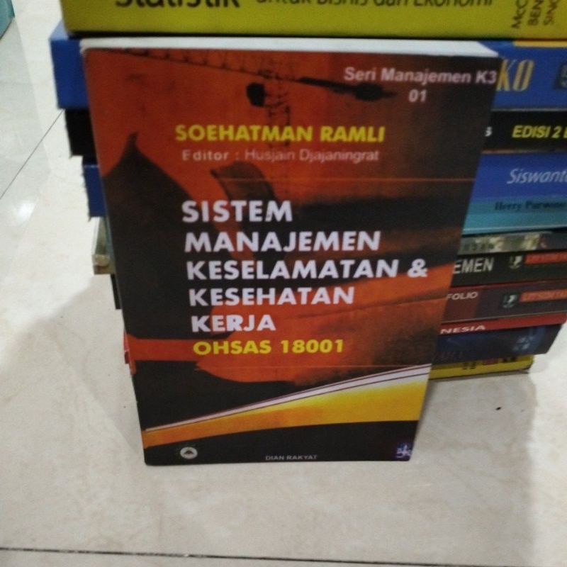 Jual sistem manajemen keselamatan & kesehatan kerja | Shopee Indonesia Jual sistem manajemen keselamatan & kesehatan kerja | Shopee Indonesia