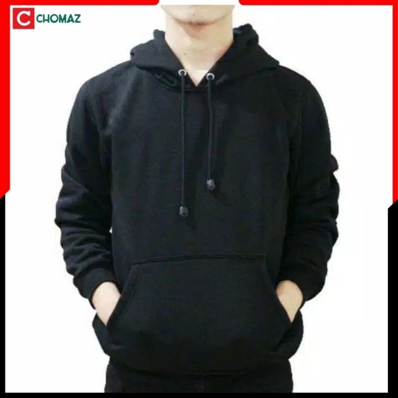 Jual Hoodie Polos Pria Jaket Wanita Sweater Pullover Cowok Hodi Jumper ...