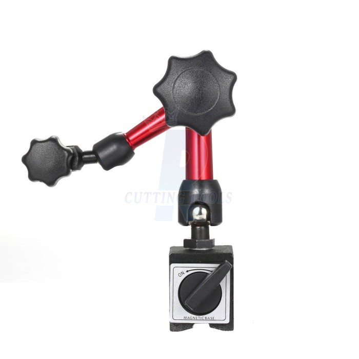 Jual [Ori] Magnetic Stand Mini Dial Fleksibel - Magnetic Base Universal ...