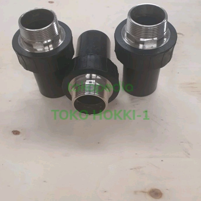 Jual [Ori] Terminasi Adaptor Pipa Spbu 15 Inch / Shoket Spbu 15 Inch ...