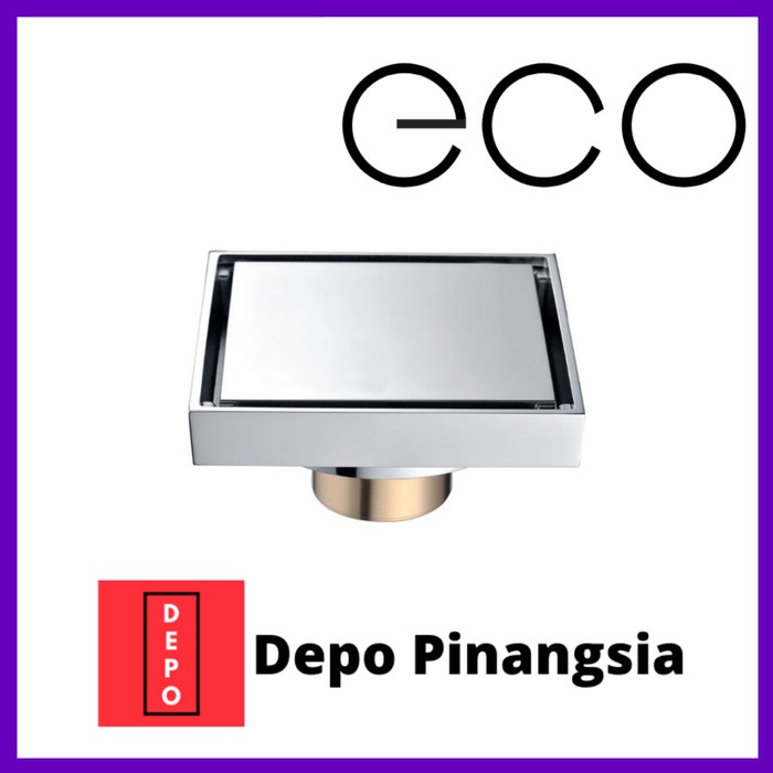 Jual [Original] Saringan Got Smart Floor Drain Eco E2Fd Berkualitas ...