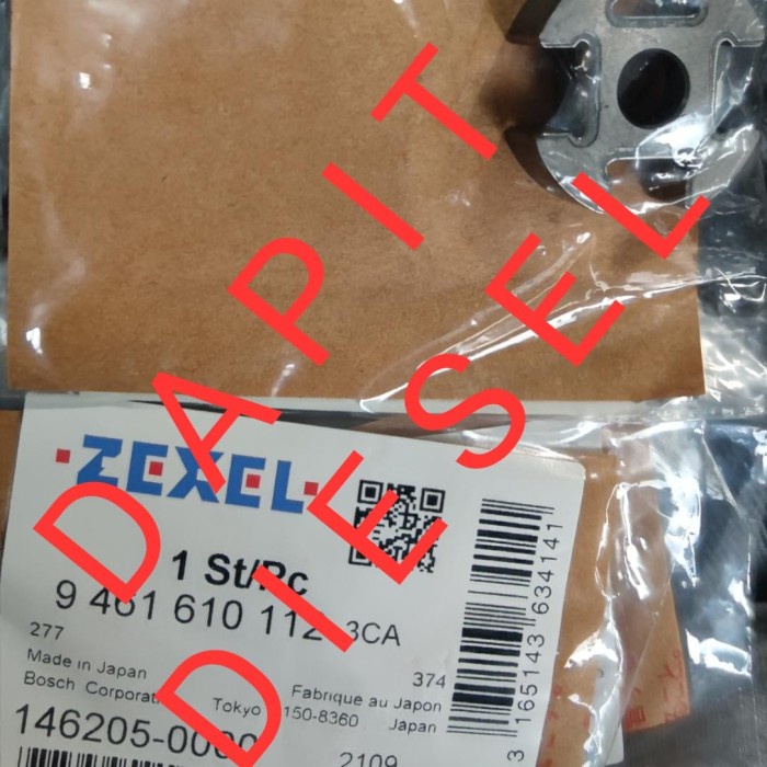 Jual Jual! Coupling Bospom Mitsubishi L300 Zexel Merk Zexel Asli ...