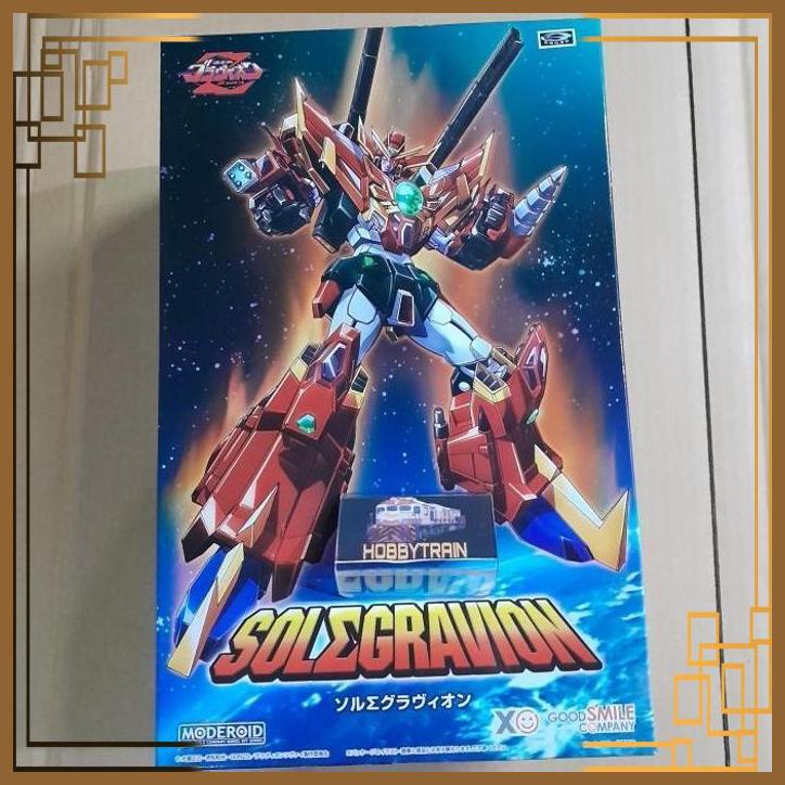Jual [hbt] Moderoid Sol Gravion Zwei Shopee Indonesia