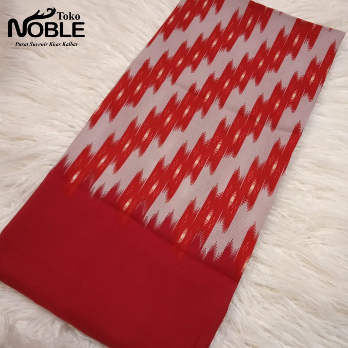 Jual Kain Corak Insang Melayu | Shopee Indonesia