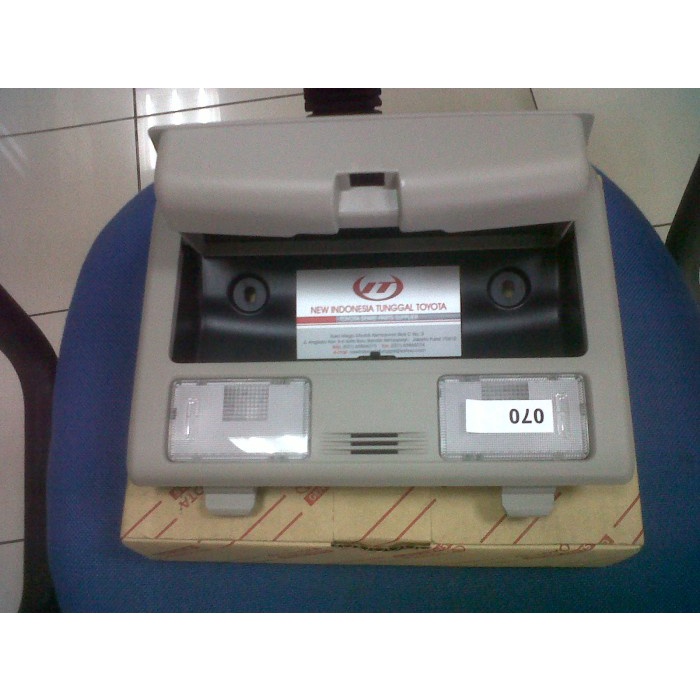 Jual New Ori Kotak Kacamata / Lamp Assy Map Grand Innova Berkualitas ...