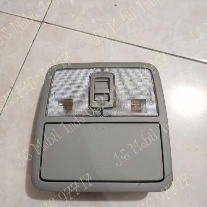 Jual [Original] Lampu Plafon Tempat Kaca Mata Toyota All New Rush ...