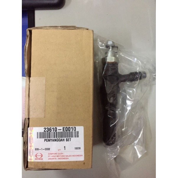 Jual [New] Nozzle Injector Assy Penyanggah Set Hino 500 Lohan Fm26Oti ...