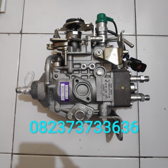 Jual [New] Injection Pump Pompa Injeksi Mitsubishi L300 Kuda Limited ...
