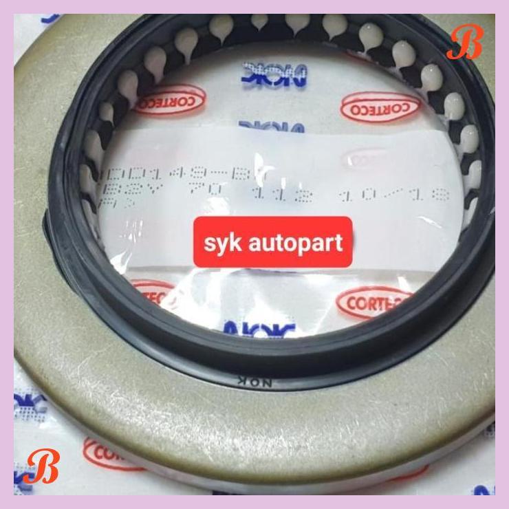 Jual | SKA | SEAL RODA BELAKANG DALAM CANTER PS120 PS100 TB2Y 70 112 ...