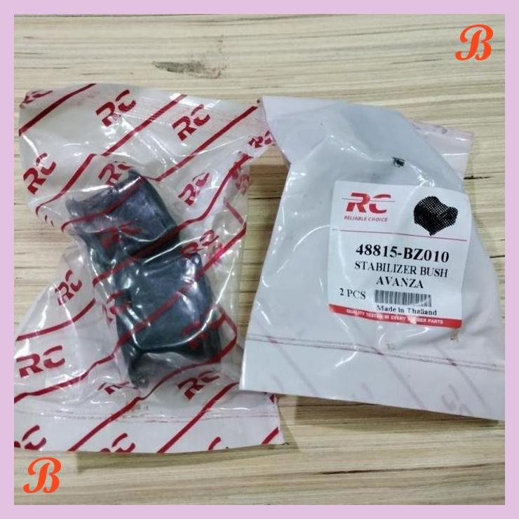 Jual | TY | KARET STABIL AVANZA XENIA RCB THAILAND 48815-BZ010 | Shopee ...